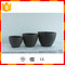 High strength light weight waterproof outdoor fiber clay garden pottery for home supplier