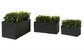 Factory sales light weight environmental durable large garden planter supplier
