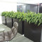Factory sales light weight environmental durable large garden planter supplier