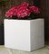 2017 Factory sales high quality durable outdoor garden stone flower pot supplier